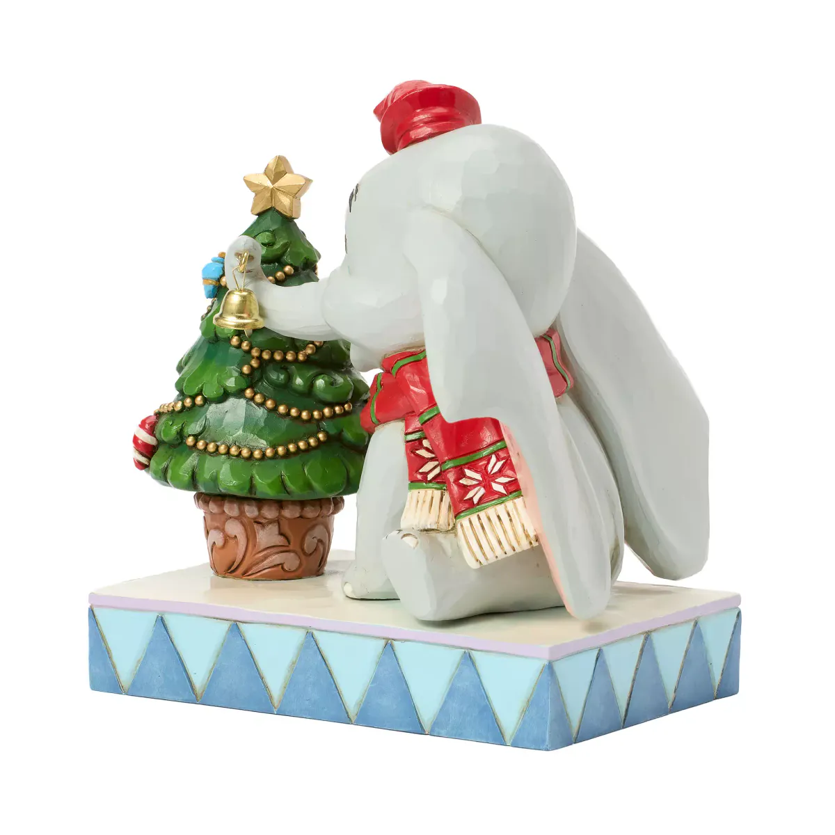 Disney julefigur - Dumbo 14 cm - Hyttemani.no